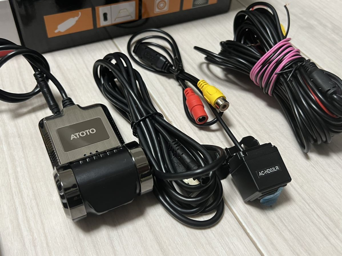 Yahoo!オークション - ATOTO S8 MS S8G2094MS（4G＋32G） オプションAC...