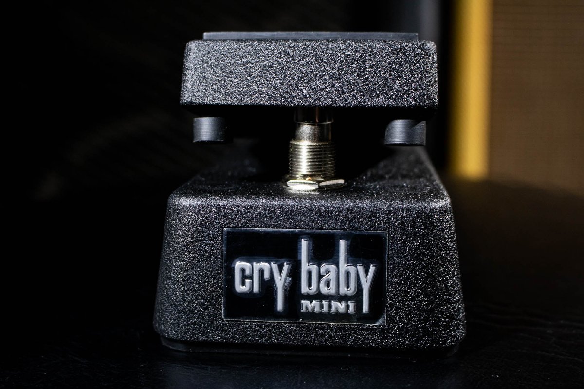 Yahoo!オークション - Jim Dunlop Crybaby mini Wah CBM95 ジムダンロ...