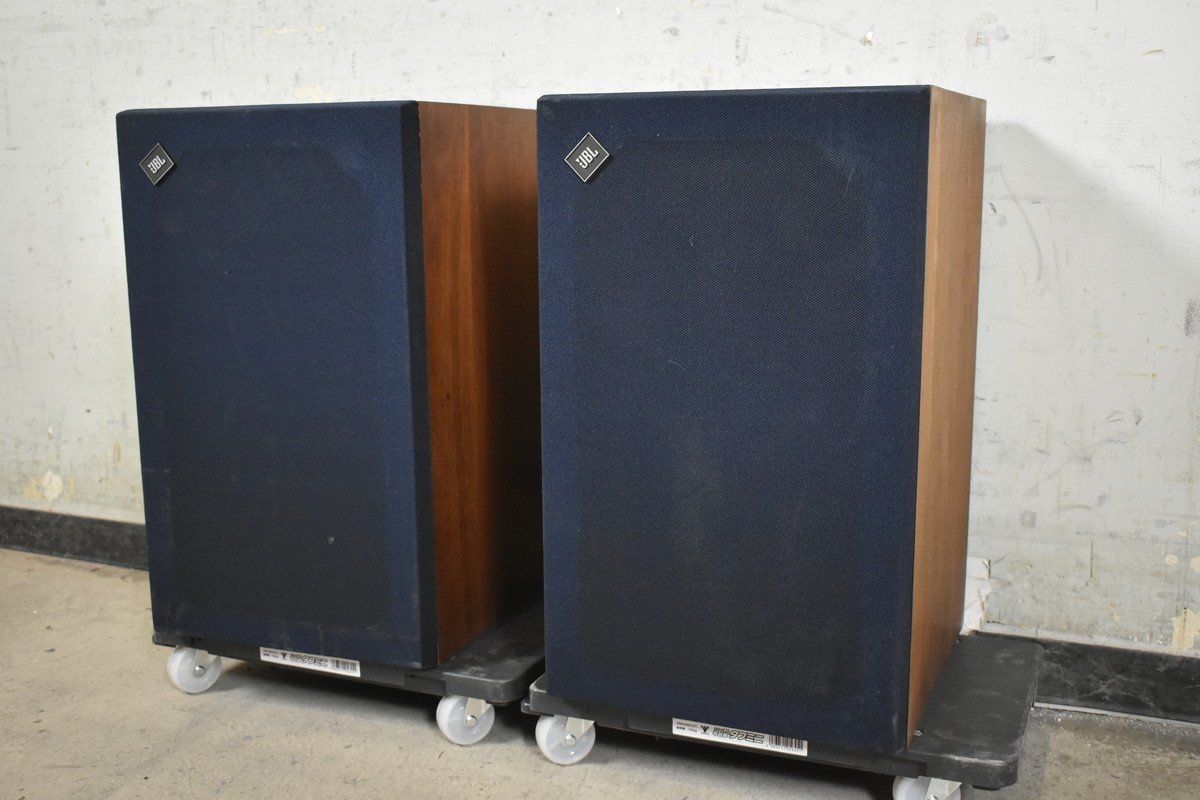 Yahoo!オークション - JBL 4301 スピーカーペア