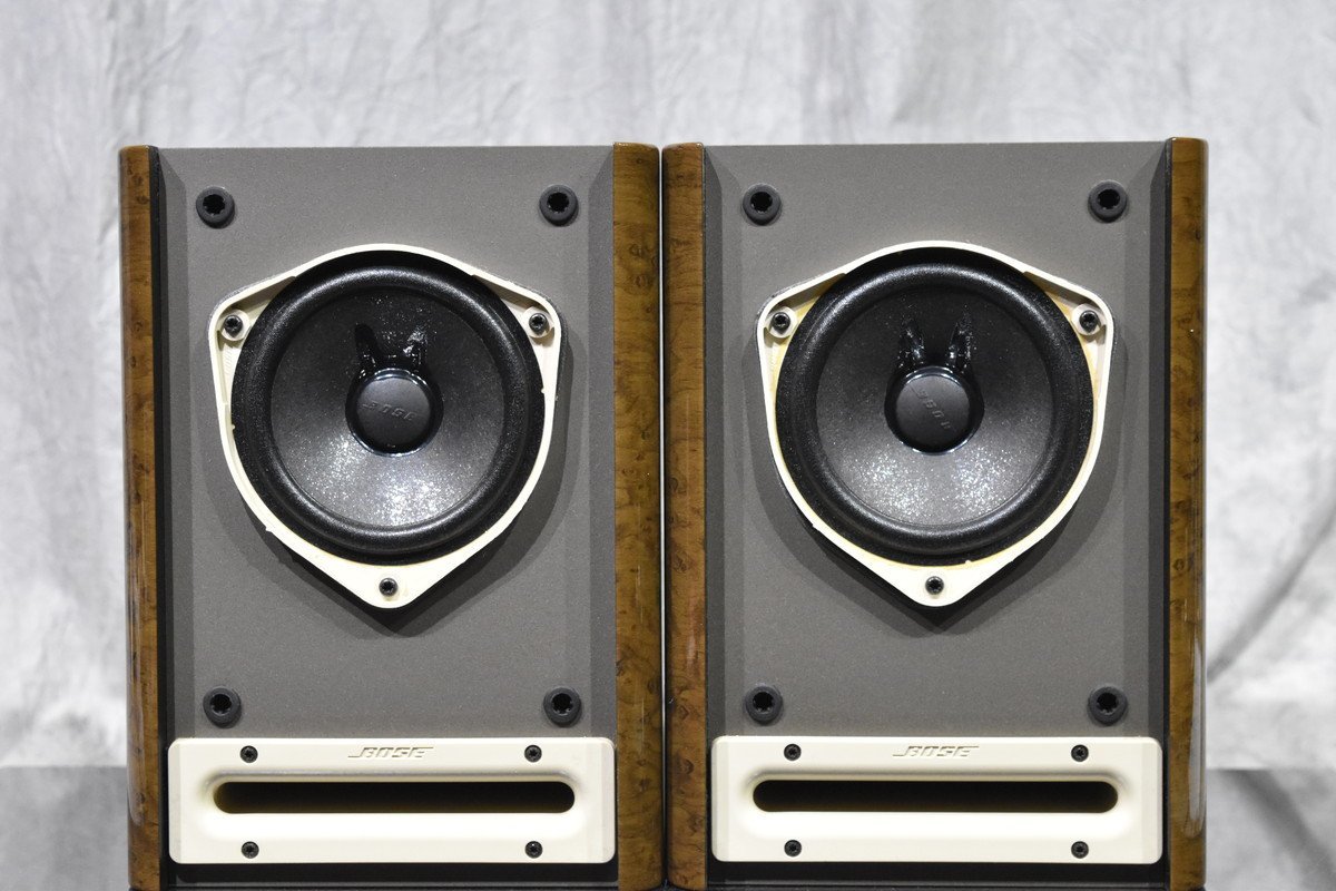 Yahoo オークション Bose ボーズ スピーカーペア Model 121 V