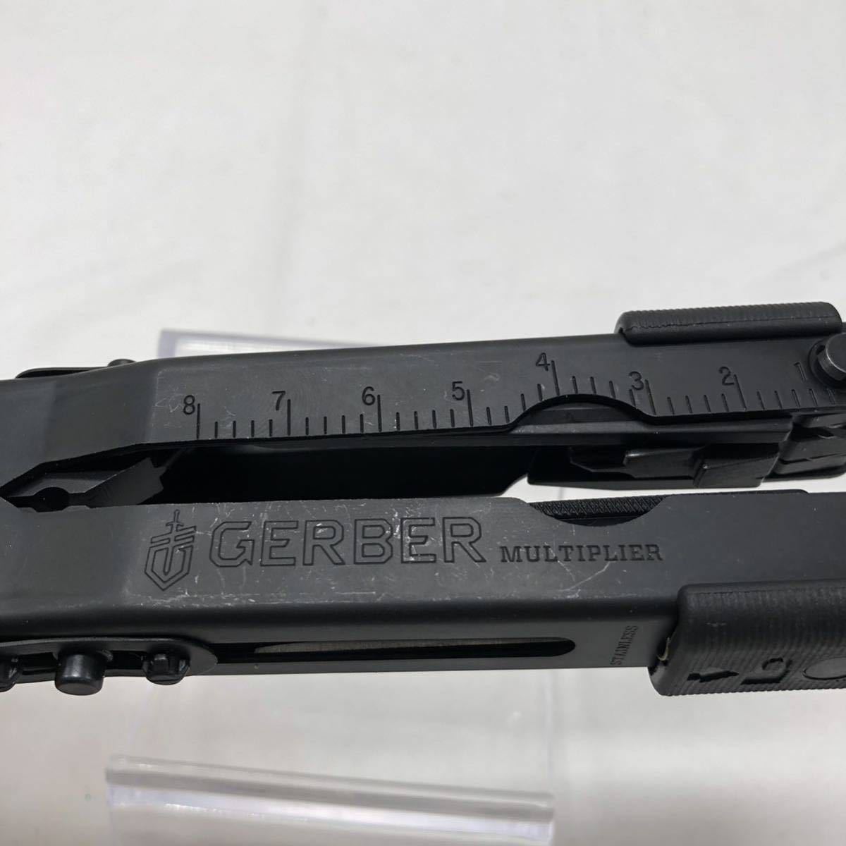 Yahoo!オークション - GERBER MULTIPLIER ガーバー マルチプライヤー ...
