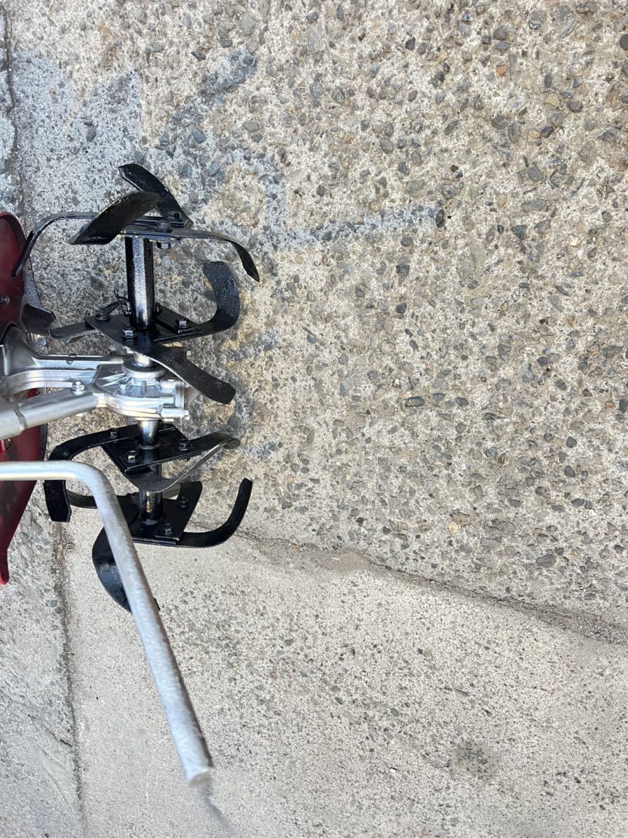 Yahoo!オークション - 001 ホンダ 耕うん機 FG201(J) プチな 耕幅450mm...