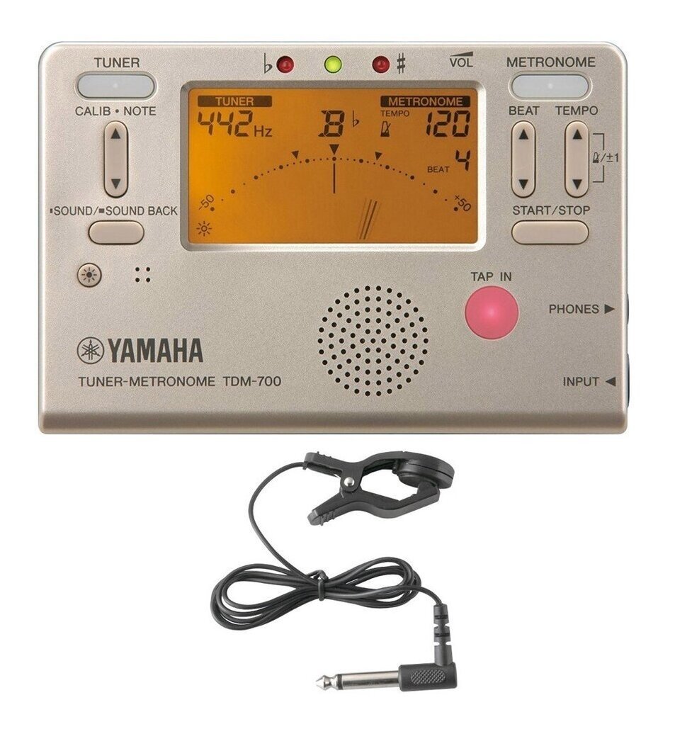 Yahoo!オークション - YAMAHA TDM-700G + JOYO JC-01L チューナー/メ...