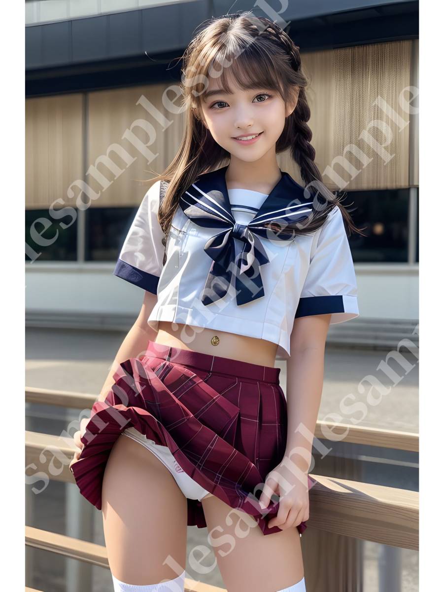 【4k・高画質】 制服パンチラ5 Ai美女グラビア セクシー かわいい 女の子 コスプレ|letao乐淘 专业日本雅虎代拍代购
