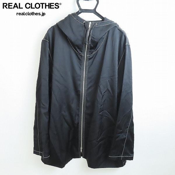 Yahoo!オークション - JIL SANDER/ジルサンダー 21ss ナイロンフーデ...