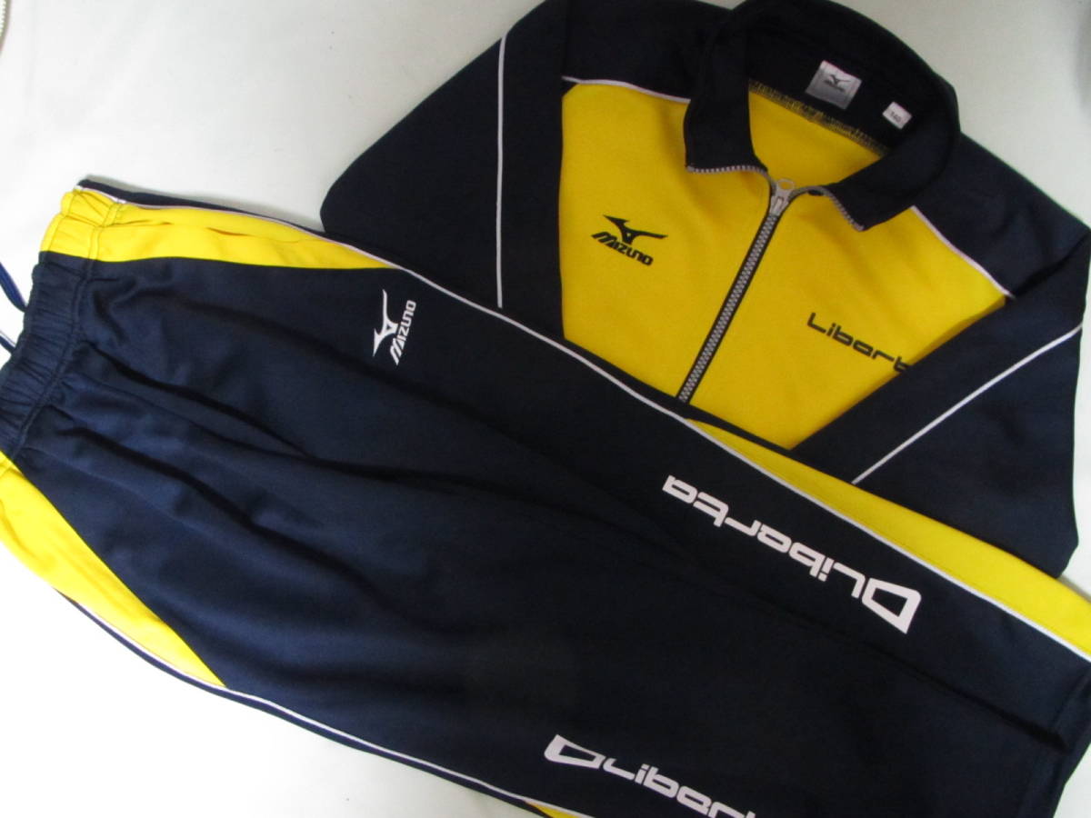 Yahooオークション 16 中古 Liberta リベルタ Mizuno ミズノ サッカ