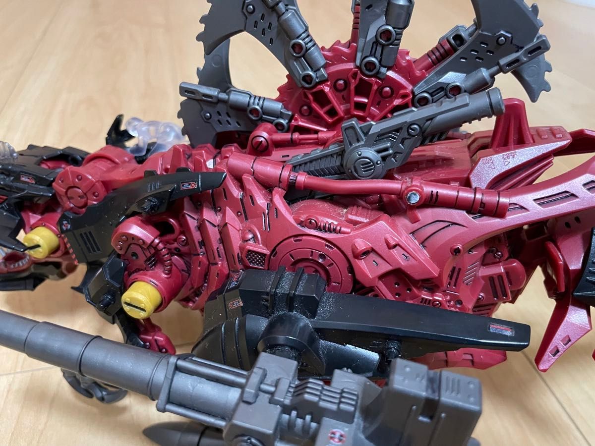 ゾイド オメガレックス ジェノスピノ ZOIDS|Yahoo!フリマ(旧 ゾイド オメガレックス ジェノスピノ ZOIDS|Yahoo!フリマ(旧
