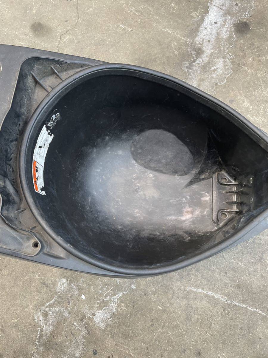 Yahoo!オークション - スズキ アドレスV125 CF4EA アドレスv125 g CF46...