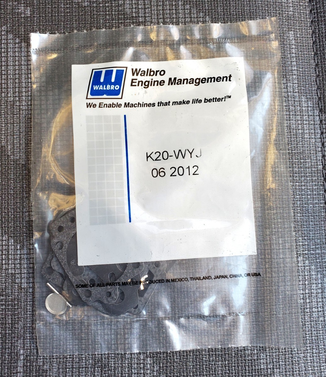 Yahoo!オークション - ワルボロ ウォルブロー 純正 WYJ WYK WYL ダイア...