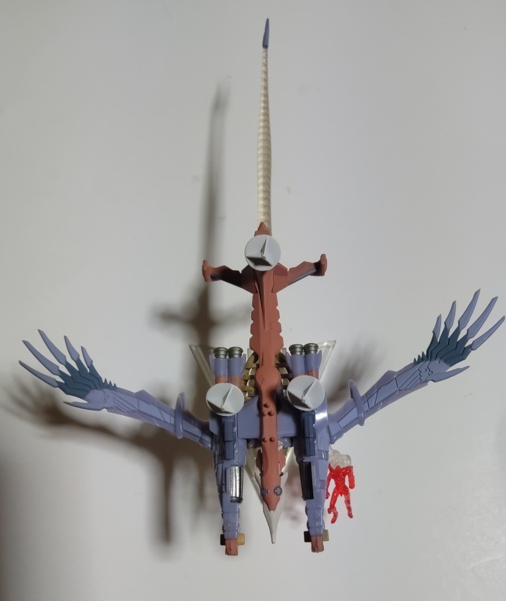 Yahoo!オークション - エヴァンゲリオン AAAヴンダー EVA改2号機装備 ...