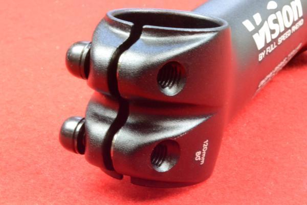 Yahoo!オークション - 即決 新品 Vision FSA SizeMore A6061-T6 軽量 ...