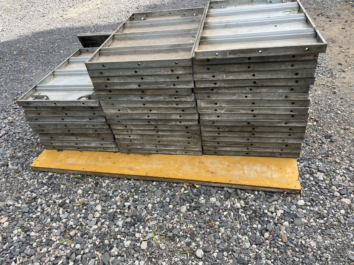 Yahoo!オークション - NSP 型枠 H600 45mm