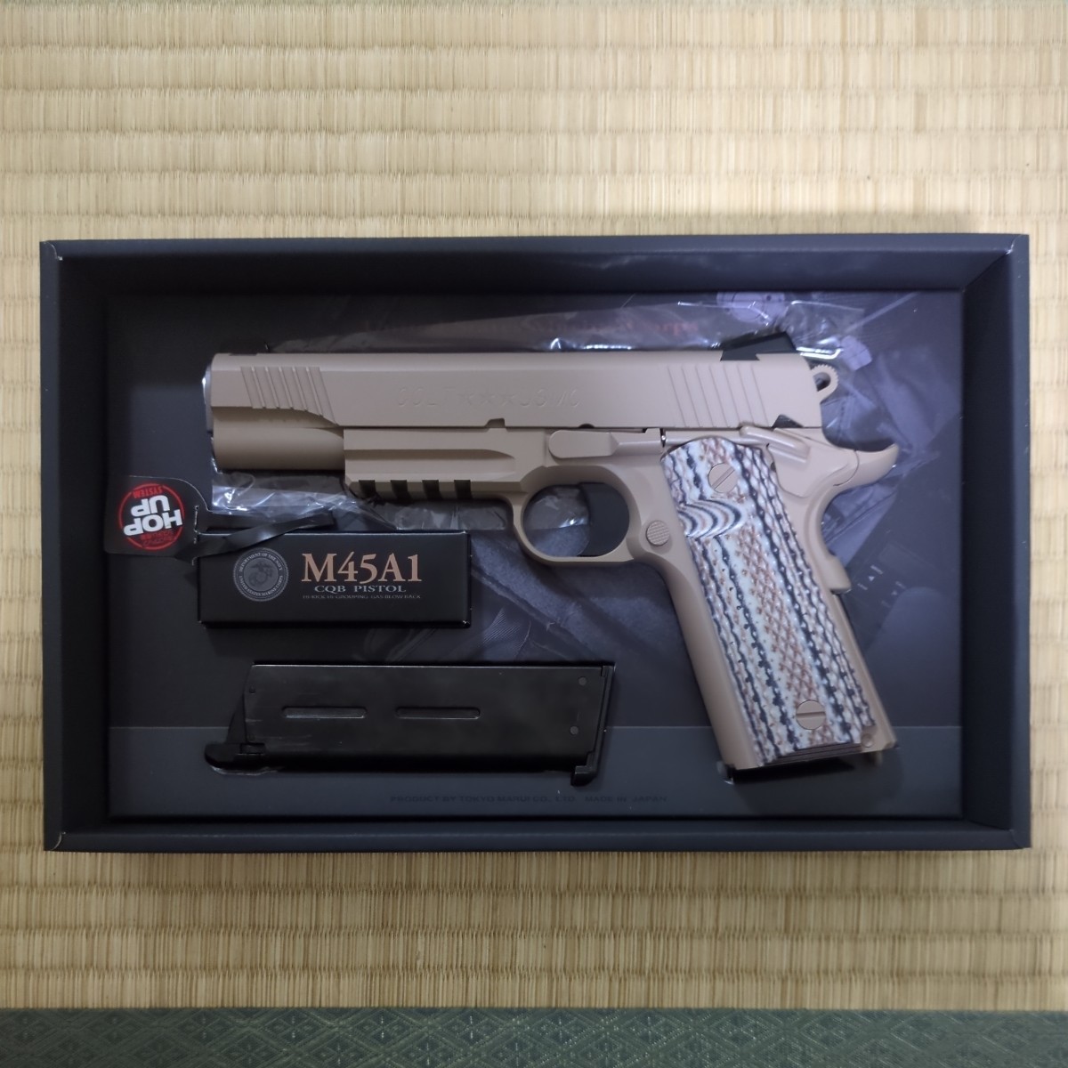 Yahoo!オークション - 東京 マルイ M45A1