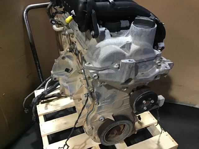 Yahoo!オークション - NV150 AD DBF-VZNY12 エンジンASSY VE 4WD QM1...