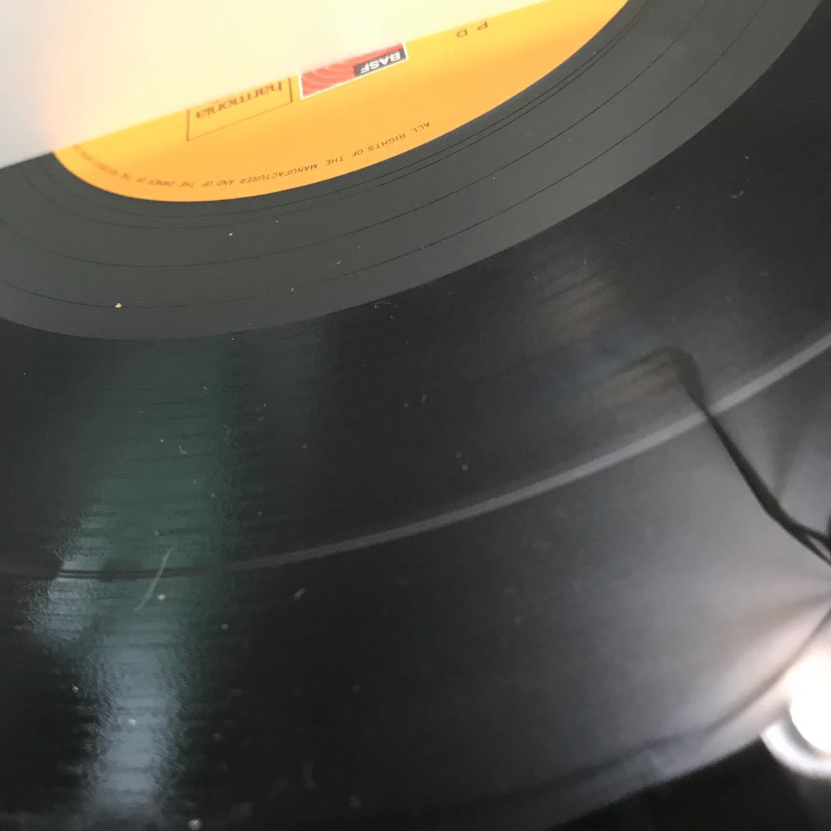 Yahoo!オークション - CB13 LP レコード J.Sバッハ モテット全集 BWV22...