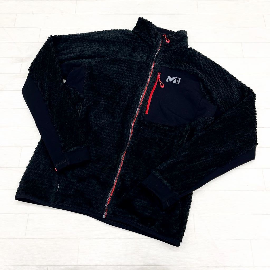 Yahoo!オークション - 1295 MILLET ミレー アウトドア ウェア トップス...