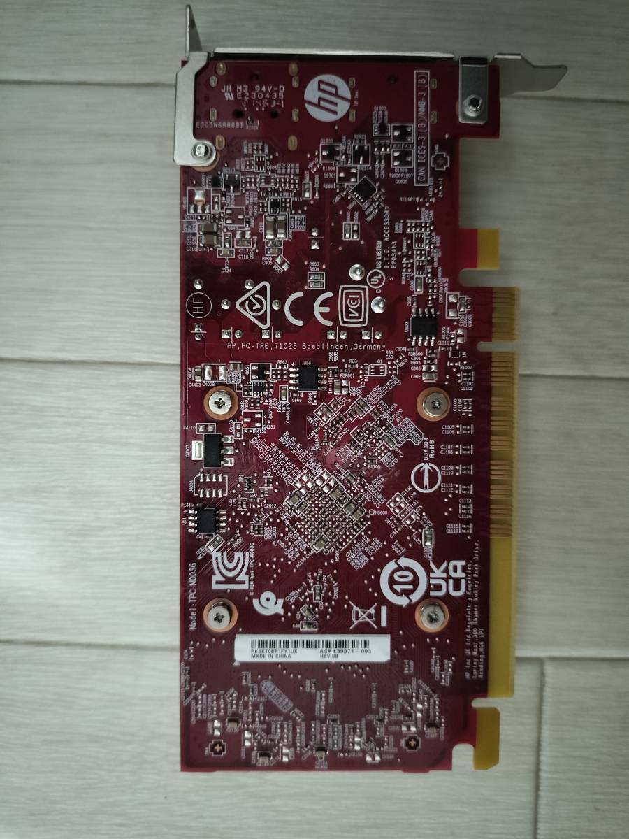 Yahoo!オークション - TPC-M003G DisplayPort 2ポート