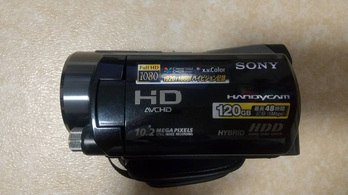 Yahoo!オークション - ソニー ハンディカム HDR-SR12 SONY