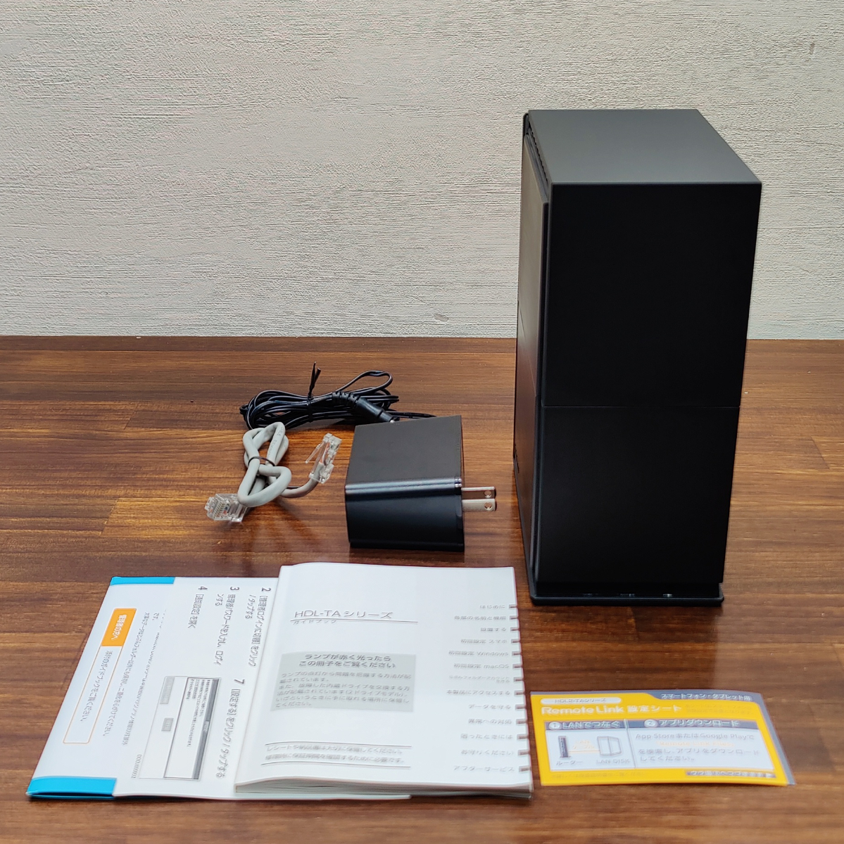 Yahoo!オークション - IODATA HDL2-TA2 NAS ネットワーク接続ハードデ...