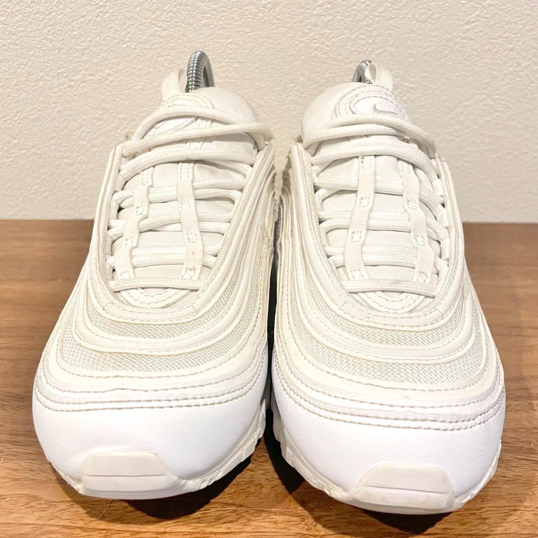 Yahoo オークション Nike Wmns Air Max 97 White ナイキ エア マック