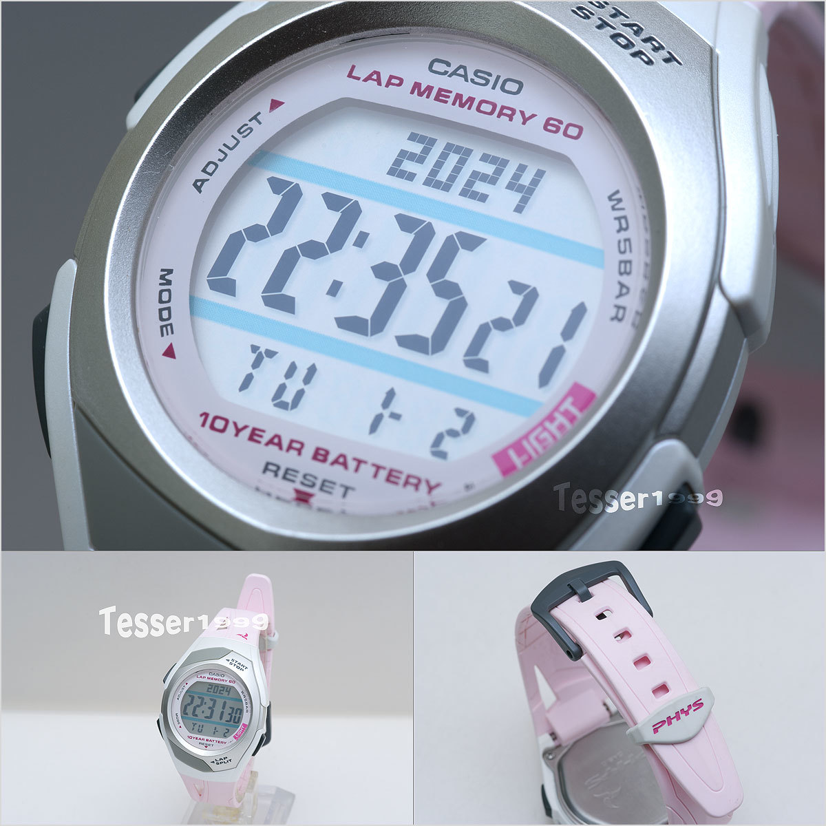 Yahoo!オークション - CASIO Collection スポーツモデル STR-300J-4JH ...