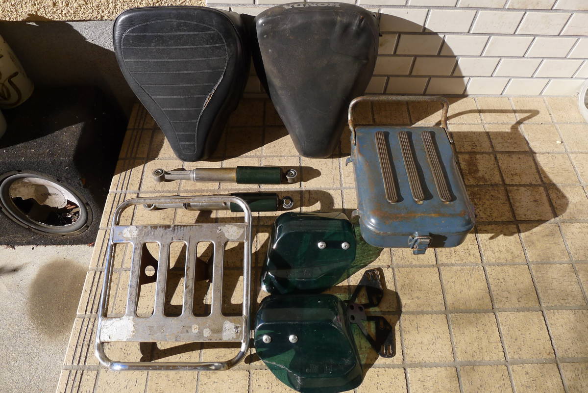 Yahoo!オークション - ホンダスーパーカブ 90DX HA02