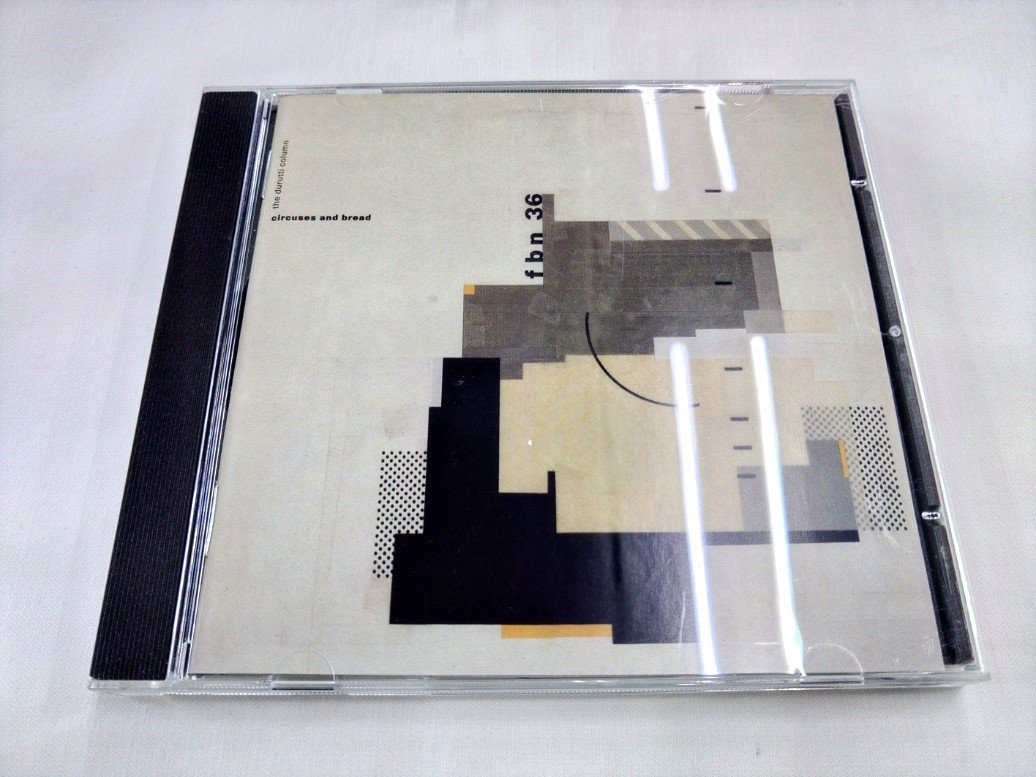 Yahoo!オークション - CD / CIRCUSES AND BREAD / THE DURUTTI COLUMN ...