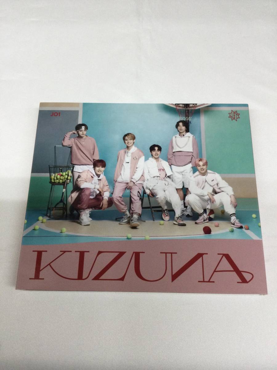 Yahoo!オークション - CD / KIZUNA (初回限定盤B) / JO1 /『D14』/ 中...