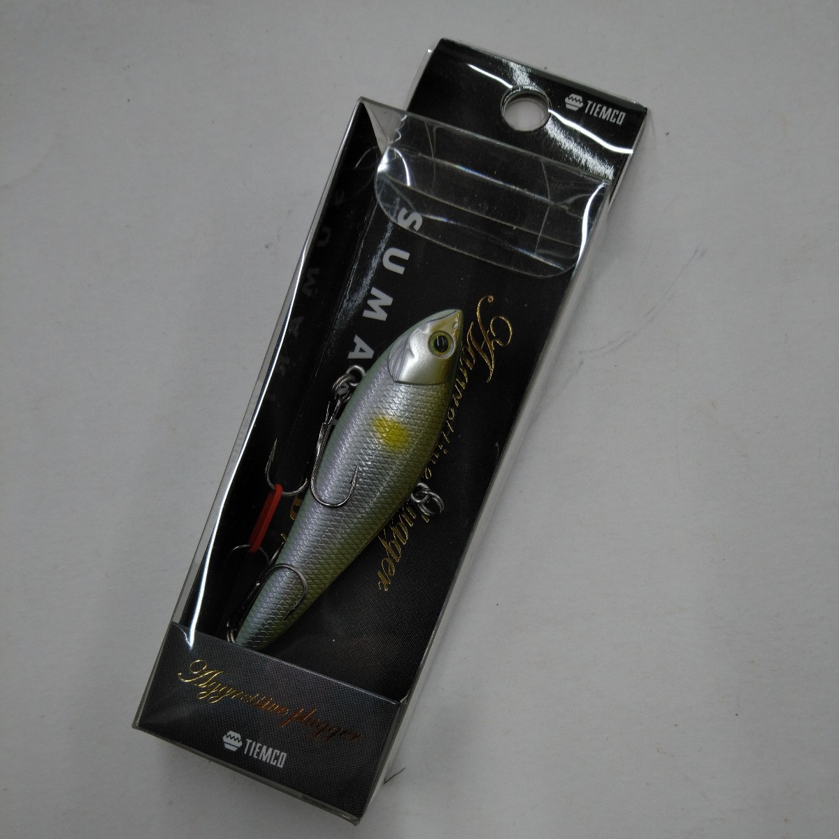 Yahoo!オークション - 新品 ティムコ シュマリ バイブ 70S 007 HIRO-SP...