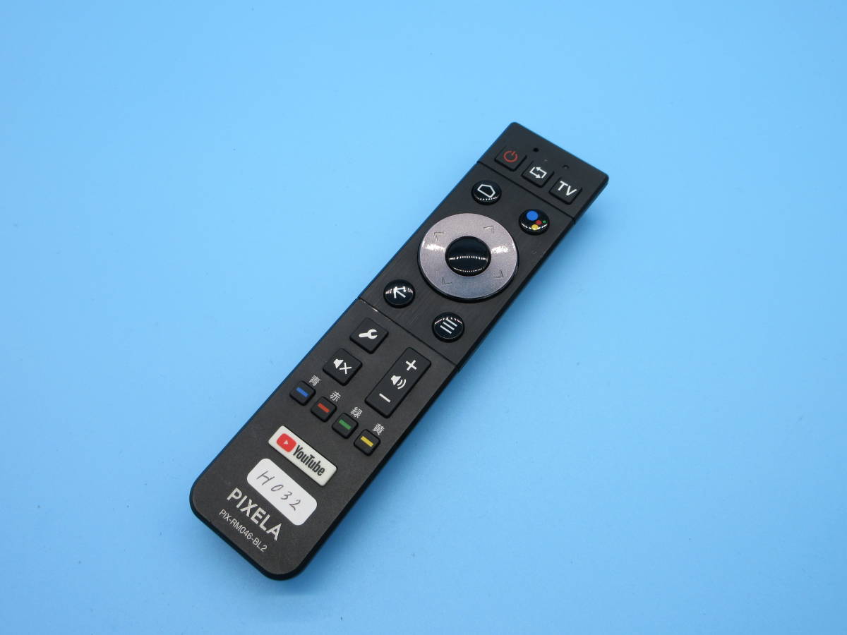 Yahoo!オークション - H032 送料無料 PIXELA 4Kスマートチューナーリモ...