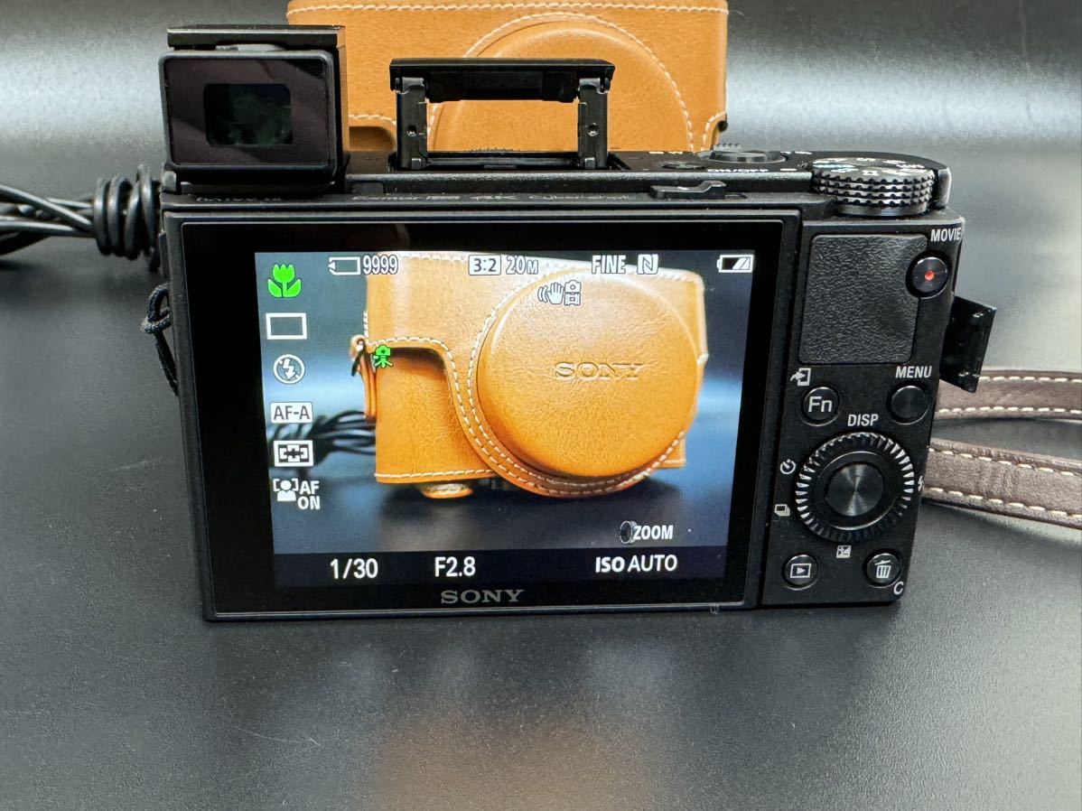 SONY Cyber shot RX100 VII DSC-RX100M7 コンパクト デジタル カメラ(ソニー)｜売買されたオークション情報、yahooの商品情報をアーカイブ公開 ...