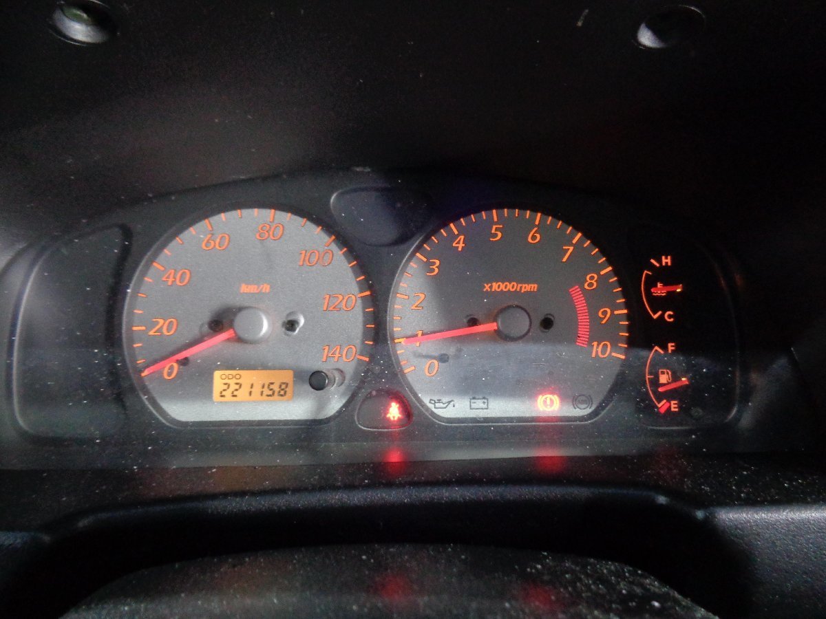 Yahoo!オークション - HA22S アルトワークス メーターASSY