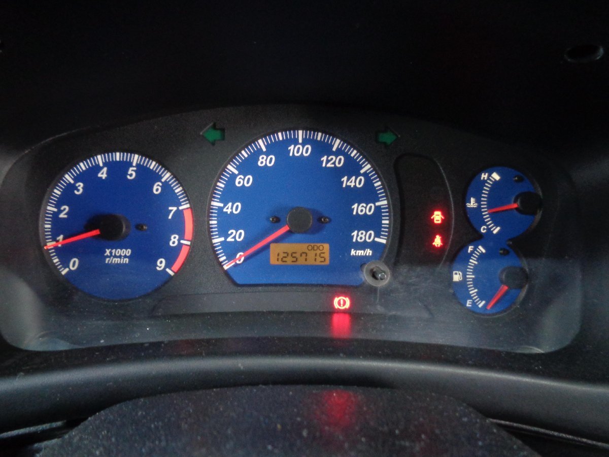 Yahoo!オークション - CP9A ランサーエボ6 メーターASSY