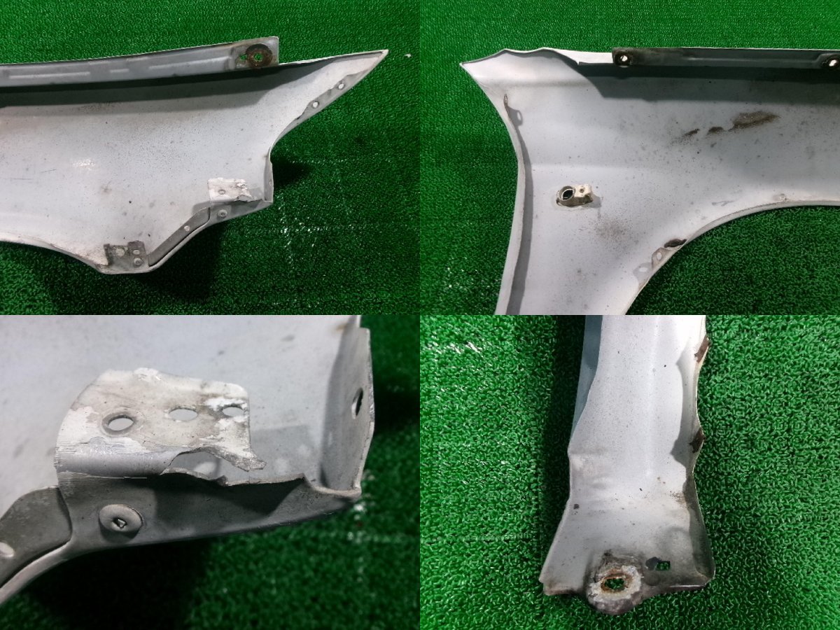 Yahoo!オークション - CP9A ランサーエボ6 左フェンダー