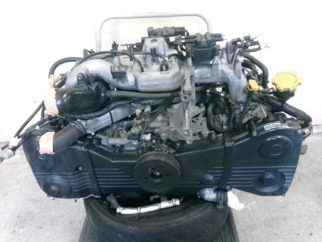 GC8 インプレッサ 実働 EJ20 エンジン(エンジン本体)｜売買されたオークション情報、yahooの商品情報をアーカイブ公開 - オークファン（aucfan.com）