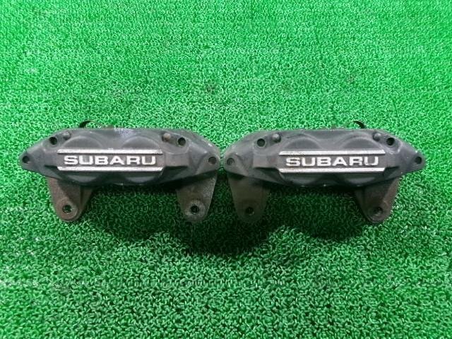 GC8 インプレッサ フロントブレーキキャリパー左右(ブレーキキャリパー)｜売買されたオークション情報、yahooの商品情報をアーカイブ公開 - オークファン（aucfan.com）