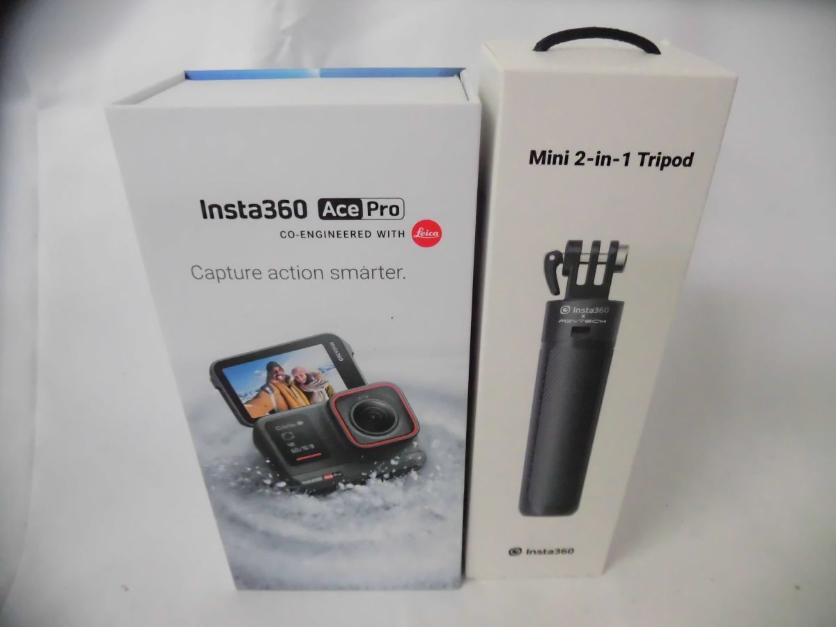 日本代購代標第一品牌【樂淘letao】－52 送60サ 0117$B01 Insta360 Ace Pro Leica ライカ アクションカメラ インスタ360 エースプロ おまけ付 ...