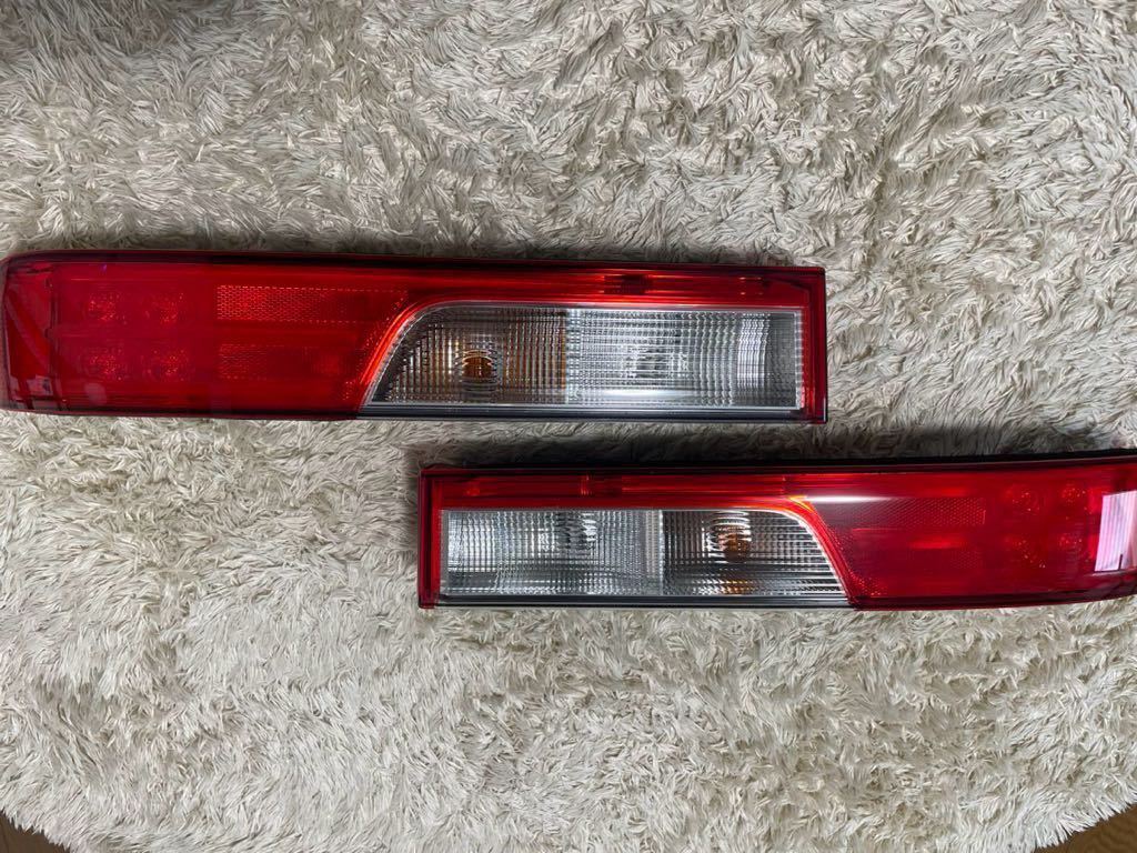 Yahoo!オークション - DA17W エブリィ テールランプ テールライト 左右...