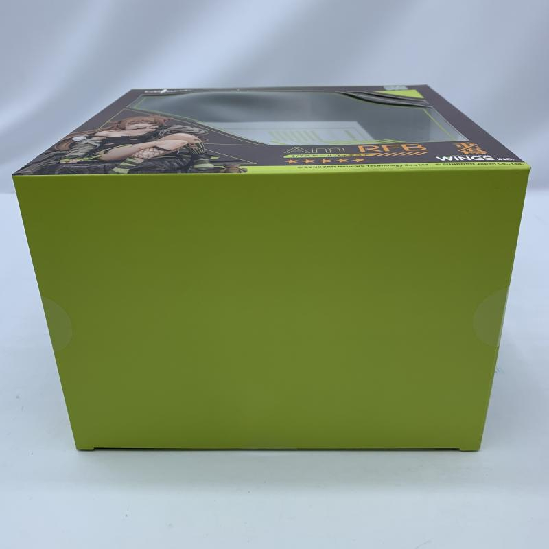 Yahoo!オークション - S未開)WINGS Am RFB 重傷VER. 1/7スケールフィギ...