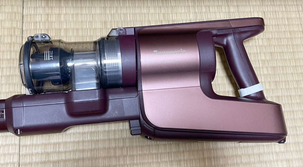 Yahoo!オークション - Panasonic 掃除機 MC-SBU640K