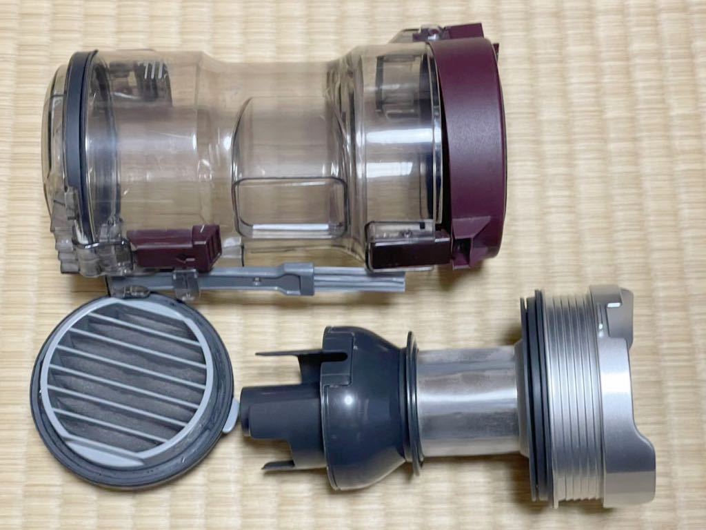 Yahoo!オークション - Panasonic 掃除機 MC-SBU640K