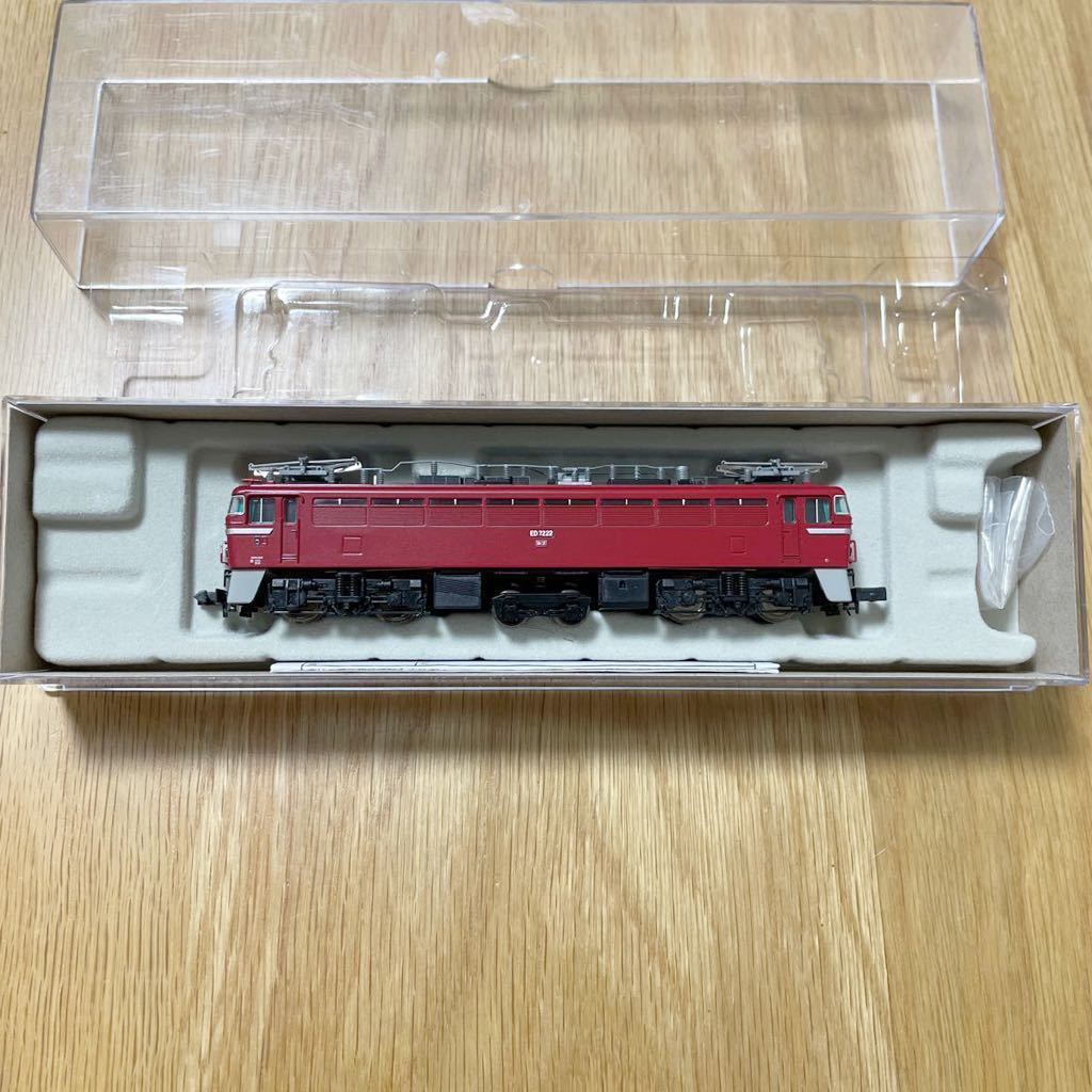 Yahoo!オークション - マイクロエース ED72-22 電気機関車 ジャンク品 ...