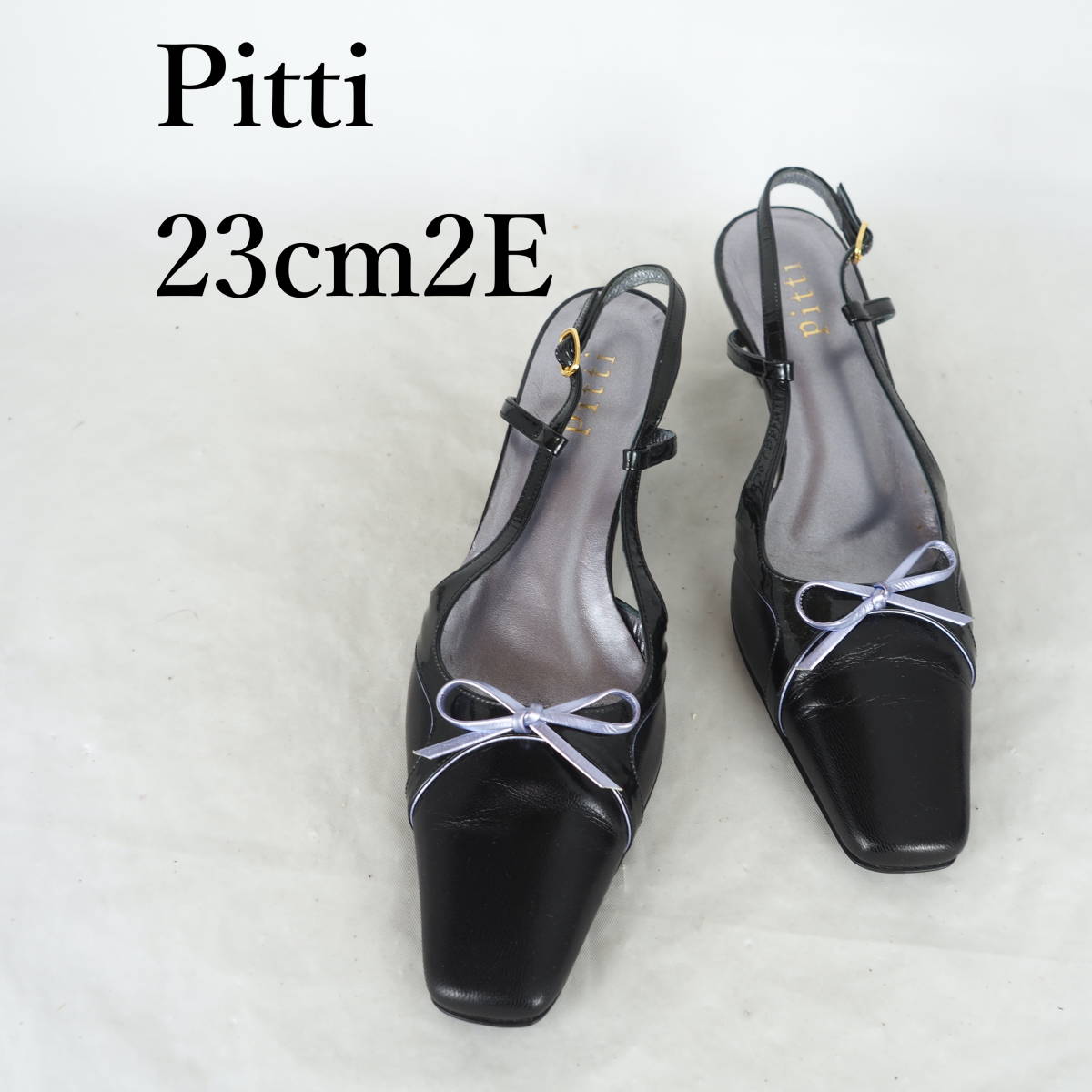 Yahoo!オークション - MK3989 Pitti ピッティ レディースパンプス 23cm...