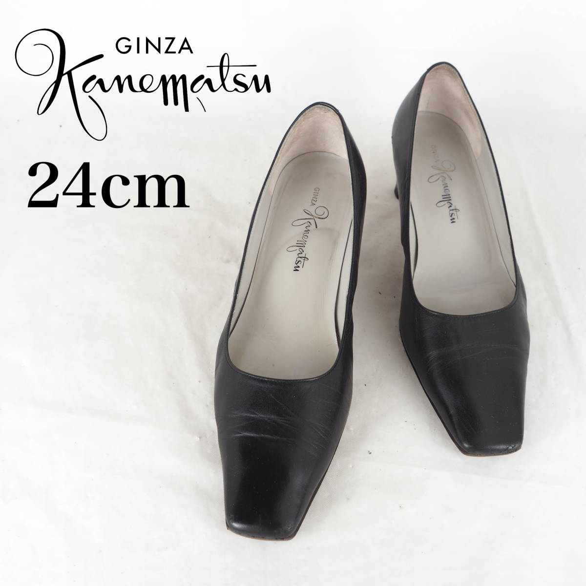 Yahoo!オークション - MK4098 GINZA Kanematsu 銀座かねまつ レディー...