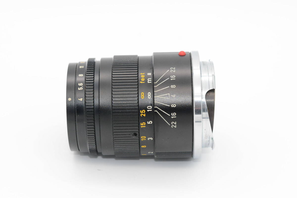 Yahoo オークション 美品 Minolta ミノルタ M Rokkor 90mm F4 Mマウ