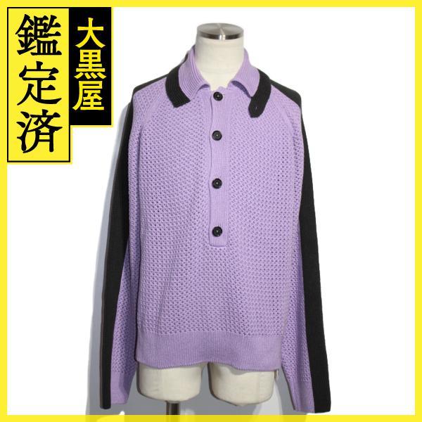 Bibian 比比昂- HERMES エルメス衣類ニットマキシメッシュ Bibian 比比昂- HERMES エルメス衣類ニットマキシメッシュ