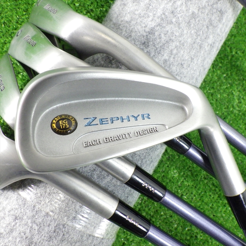 Yahoo!オークション - （A279）MIZUNO レディース ZEPHYR...