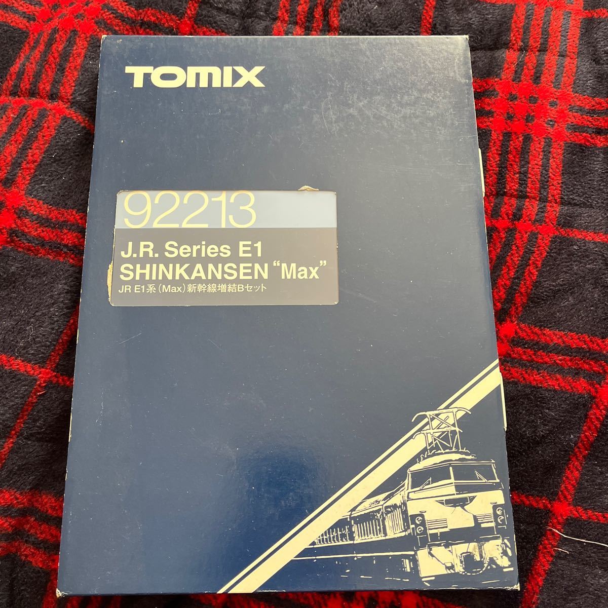 Yahoo!オークション - TOMIX JR E1系新幹線MAX