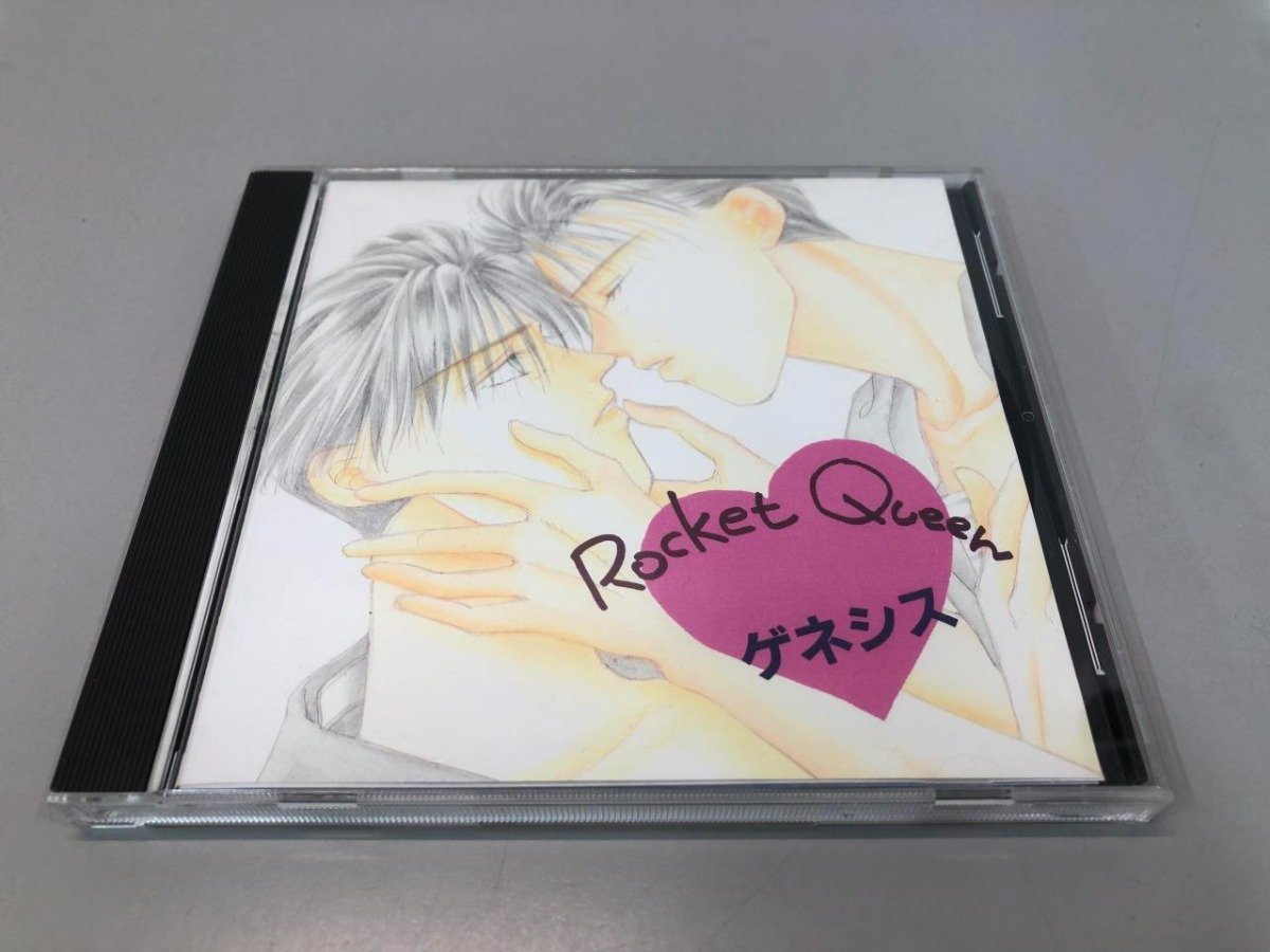 Yahoo!オークション - 【CD ROCKET QUEEN ORIGINAL ALBUM ゲネシス ka...