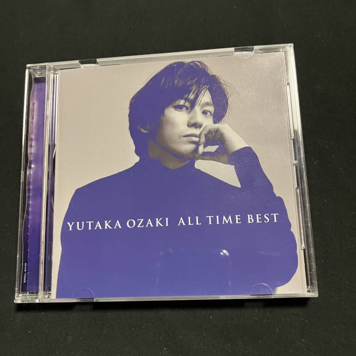 Yahoo!オークション - ZE1 尾崎豊 ALL TIME BEST